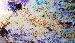The Beauty of Imperfection in Abstract Art - ezeeart