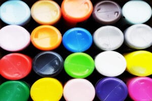 How To Read a Paint Tube Label Easily - ezeeart