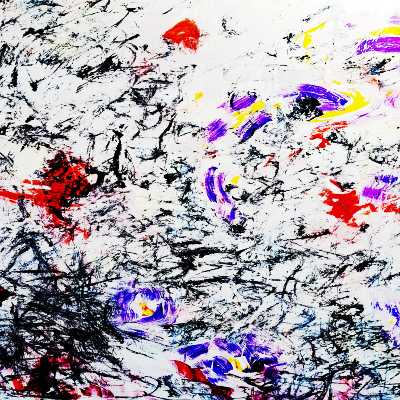 Maximising the Impact of Large Abstract Art in Your Home - ezeeart