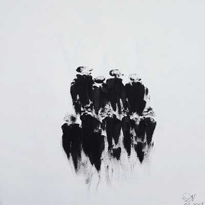 Beyond the Canvas: The Layers of Abstract Art Meaning - ezeeart