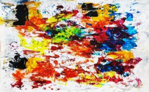 Beyond the Canvas: The Layers of Abstract Art Meaning - ezeeart
