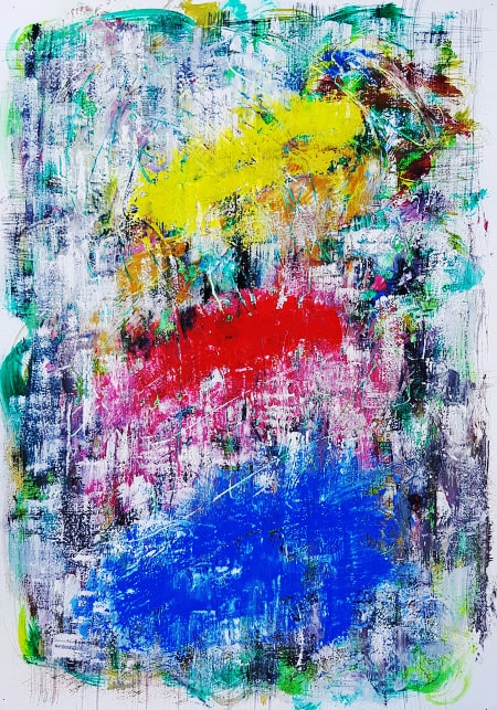 The Joy of Abstract Oil Paintings and Why I Enjoy Creating Them - ezeeart