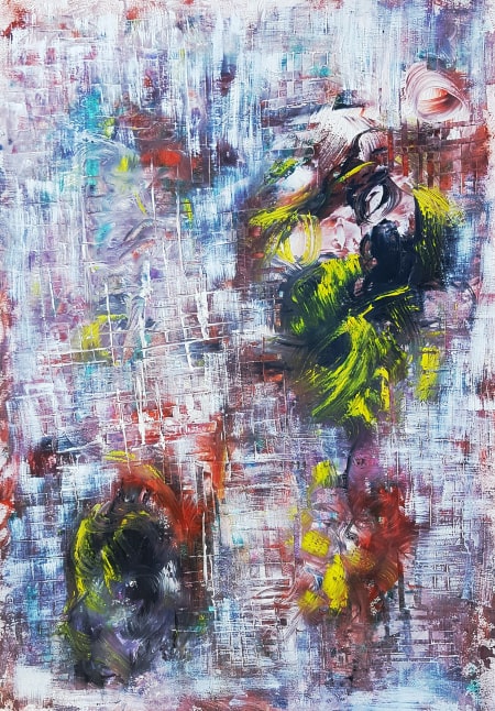 The Joy of Abstract Oil Paintings and Why I Enjoy Creating Them - ezeeart