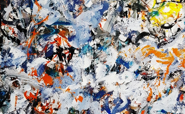 The Method in the Madness: Abstract Art Rules Explained - ezeeart