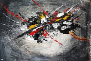 Abstract Art Chaos: Abstract Artists Who Defy Control - ezeeart
