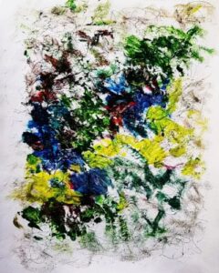 Storytelling Through Abstract Painting - ezeeart