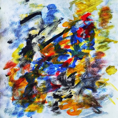 Abstract Paintings Blog from ezeeart
