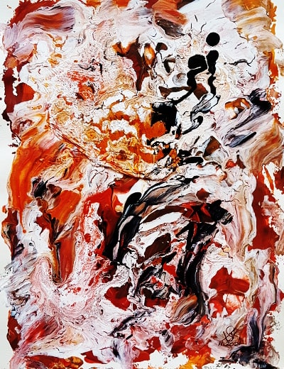 50 Abstract Art FAQs: Your Guide to Understanding Abstract Painting ...