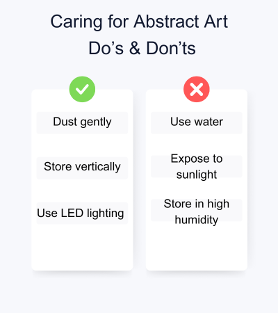 50 Abstract Art FAQs: Your Guide to Understanding Abstract Painting ...